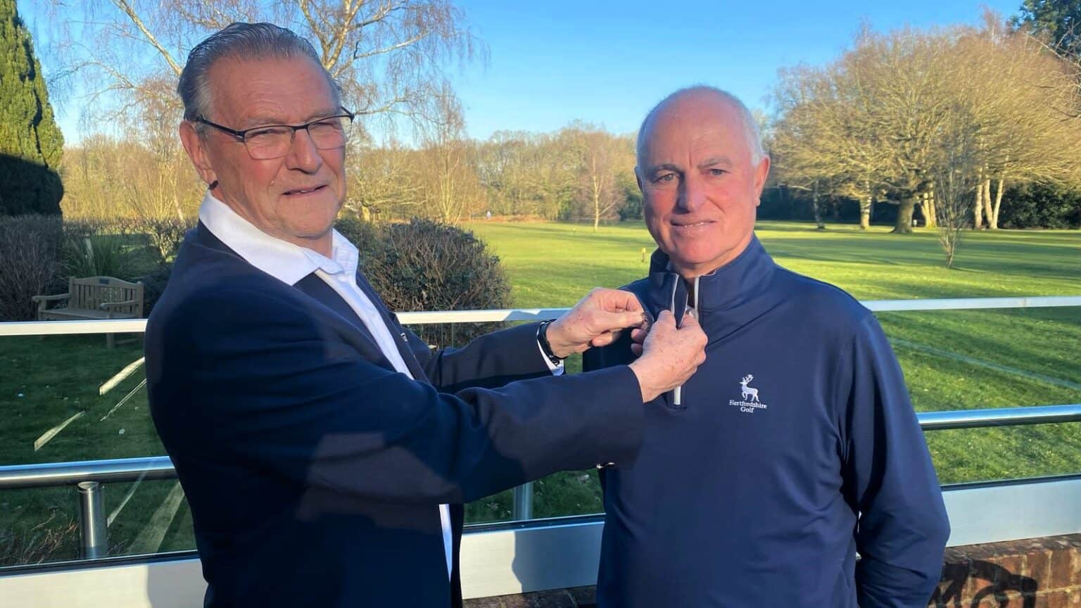 Hertfordshire Golf AGM 2025 – Hertfordshire Golf
