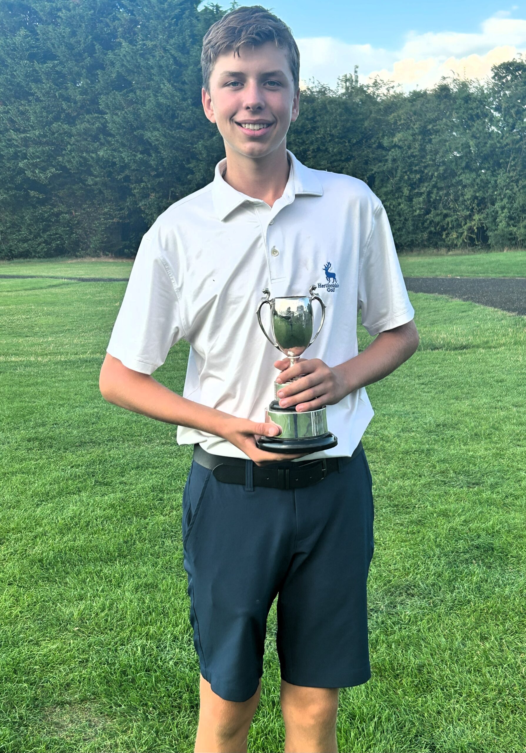 Boys Champion 2025 – Ben Sessions of Bishop’s Stortford GC ...